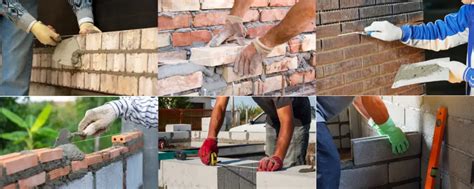 Course In Brick Masonry Types Tools And Importance