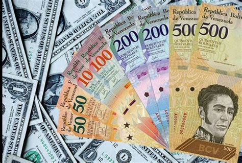 Monedas Que Se Usan En Venezuela