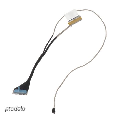 Laptop LVDS LCD Flex Video Screen Cable For ASUS X MA X M Shopee Philippines
