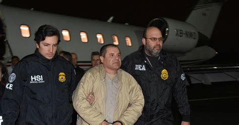 El Chapos Attorney Complains About ‘cruel Prison Conditions