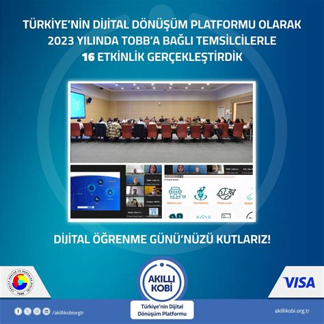 Akıllıkobi̇ Kobi̇ Dijitalöğrenmegünü Akıllı Kobİ