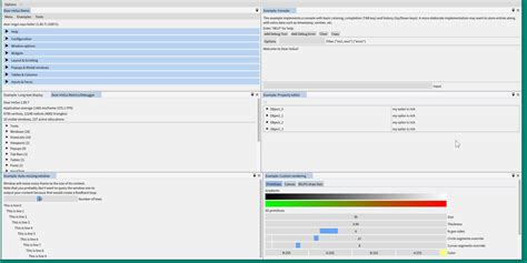 Only The First Nodes Layout Proportions Being Adjusted Differently · Issue 6674 · Ocornut