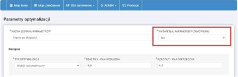 Parametry Optymalizacji Nero Computing System Przewodnik Po Systemach