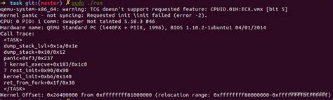 Linux Kernel Pwn 基础知识 Csdn博客 Linux Kernel Pwn 基础知识 Csdn博客