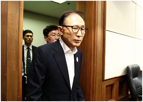 李明博料明日出院 回家再問候國民
