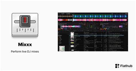 Instalar Mixxx En Linux Flathub
