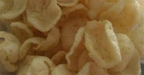 Resep Krupuk Nasi Oleh Dapur Galuh Cookpad