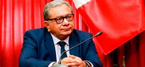 Carlos Anderson Necesitamos reformar ley de contratación del Estado
