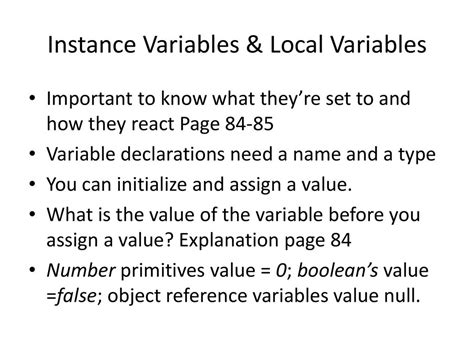 How Objects Behave Chapter Ppt Download