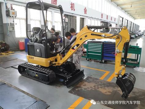 汽车学院专业介绍——工程机械运用与维修 搜狐汽车 搜狐网