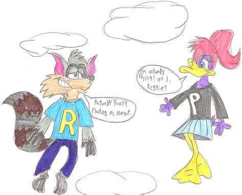 Perfecto Prep On Tiny Toon Adventures Deviantart