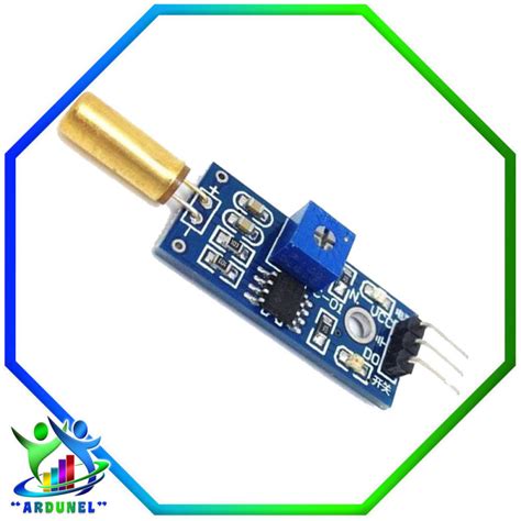 Sensor De InclinaciÓn Sw520d