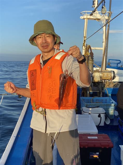 撚函館山沖船イカ情報撚 Fishland