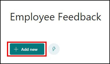 How To Create A Survey In MS Forms Step By Step Guide