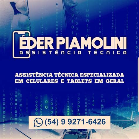 Eder Piamolini Assistência Técnica