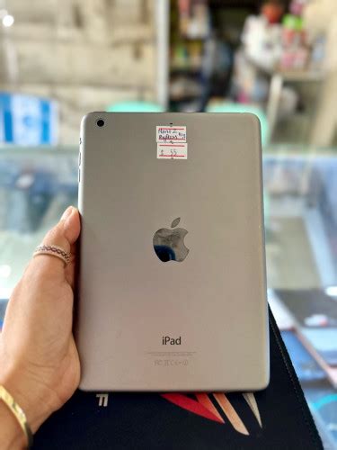 Ipad Mini G Bypass Wi Fi Price In Tuek L Ak Bei Cambodia