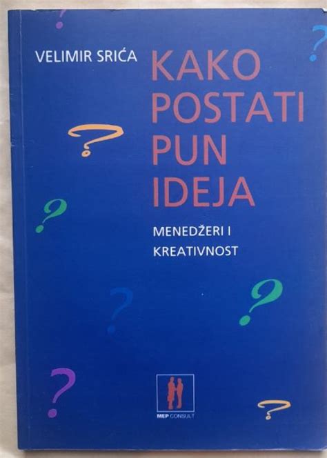 Velimir SriĆakako Postati Pun Ideja