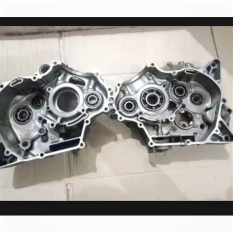 Jual Crankcase Krengkes Kalter Kanan Kiri Vixion New NVL PNP R V Kode PA Original Copotan