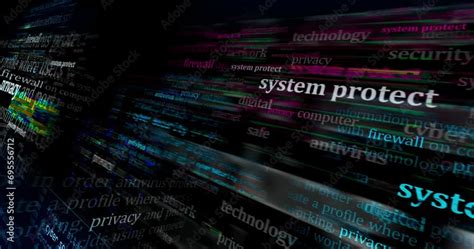Cyber Security Headline News Titles International Media Abstract