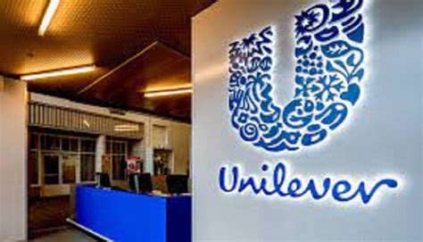 La Multinationale Unilever Recrute Pour Ce Poste 21 Novembre 2023