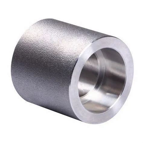 Mild Steel Socket Weld Full Coupling At Best Price In Mumbai