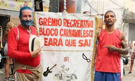 Bloco secreto faz homenagem à Vila Mimosa no Rio Jornal O Globo