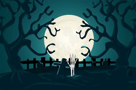 200 Graveyard Backgrounds