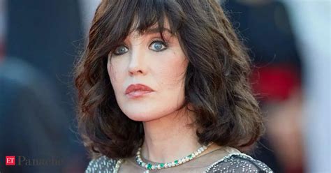 Adjani French Actress Isabelle Adjani Receives 2 Year Suspended