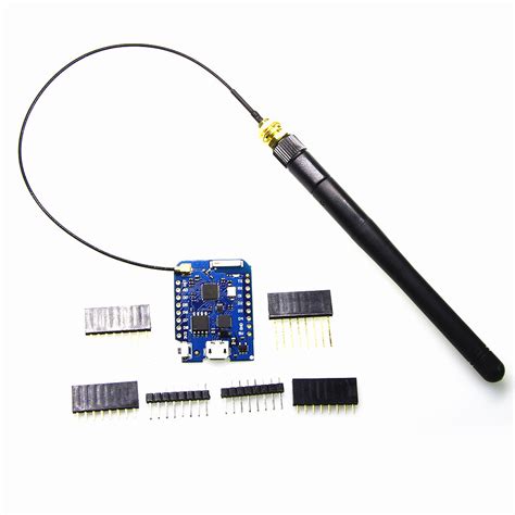 WEMOS D1 Mini Pro 16M Bytes External Antenna Connector ESP8266 WIFI