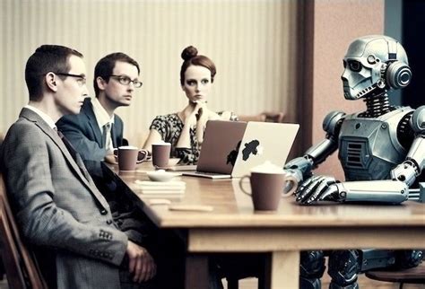 Искусственный интеллект как он влияет на нашу жизнь и работу 2024