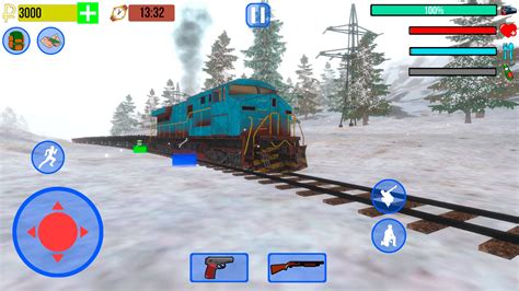 Train Siberian Simulator Apk For Android Download