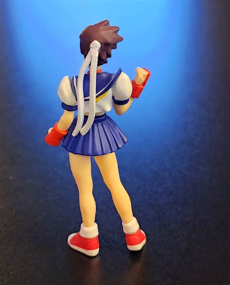 Sakura Capcom Girls Collection Collection Street Fighter Alpha 3 Banda Tfg Shop