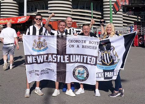 Newcastle Unida 2023