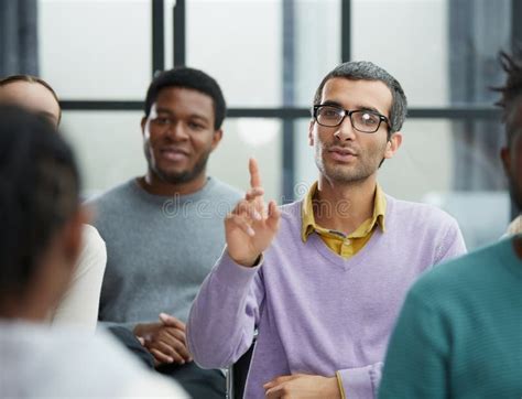Business People At Meeting In Board Room Stock Image Image Of Women