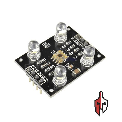 TCS Color Recognition Sensor Module Alphatronic