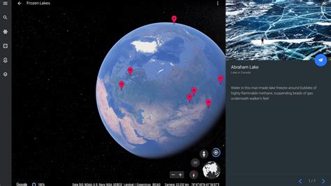How To Use Google Earth For Teaching Tech Learning