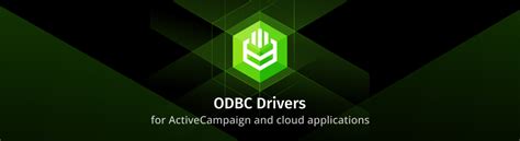 Devart Odbc Driver For Activecampaign Integration And App Activecampaign