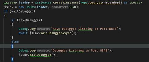 Unity Linux下无法链接调试器 Issue Tencent puerts GitHub