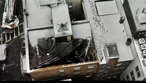 Boston Fire Department Evacuates Area Of North End In Fear Of Building