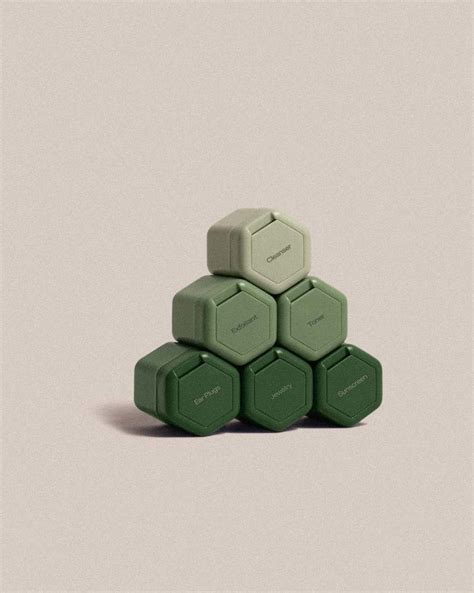 Pretty And Pricey Secondary Package Design Cadence Capsules Core77