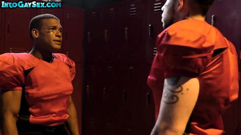 Nfl Black Gay Fucks Teammate In Asshole In Lockerrom Eporner