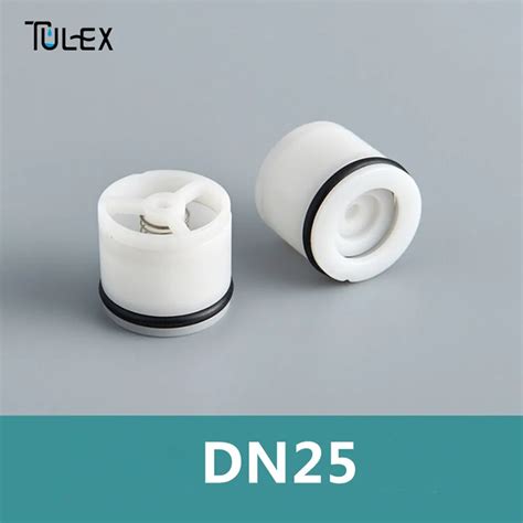 Tulex пластиковый обратный клапан 10 мм 25 мм безвозвратный душевой клапан аксессуар для кухни