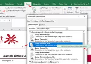Automatisieren Der Power Query Aktualisierung Ohne VBA Code Excel