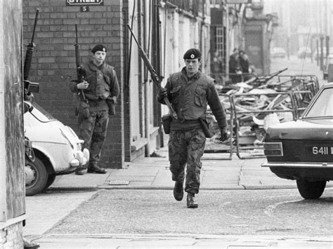 Police Failed To Investigate 18 Murders In Northern Ireland To Protect