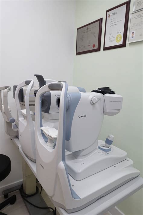 全面眼科視光檢查 Tai Kwong Eyecare 大光視光