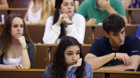 Test ¿aprobarías Este Examen De Selectividad