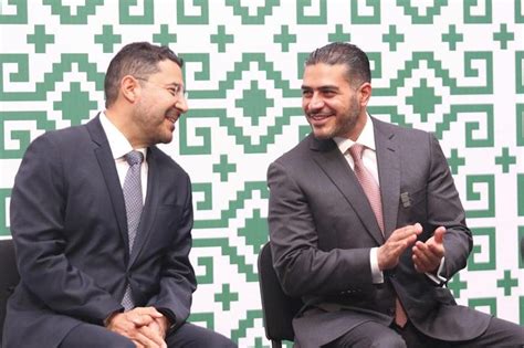 ¿quién Es Omar García Harfuch Que Busca La Jefatura De Gobierno De Cdmx