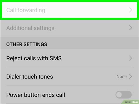 Cómo desactivar el desvío de llamadas en Samsung Galaxy