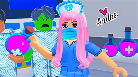 Tengo Una Emergencia En El Hospital De Roblox Youtube
