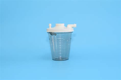 Vacuum Bottle For Aspirator Suction Canister China Disposable